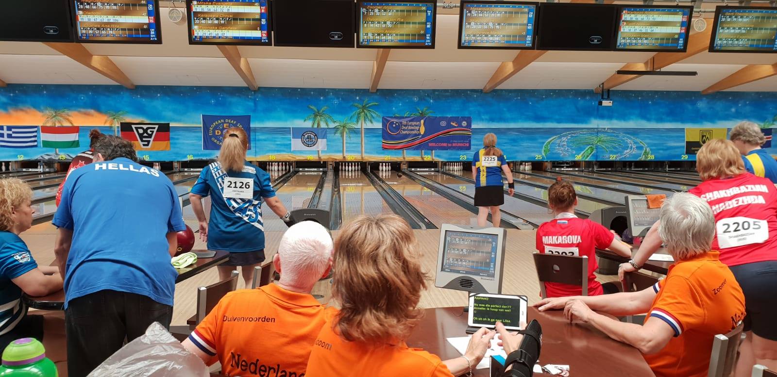Help Nederlands Bowlingteam naar Wereldkampioenschap Bowling | KNDSB